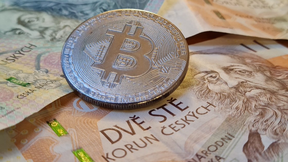 Krypto jako netradiční dárek k Vánocům. Za 500 korun možná stvoříte ...