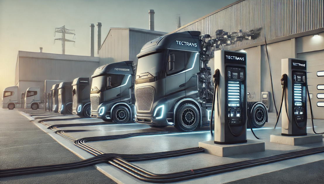 Čínská revoluce pro těžká vozidla: CATL představuje baterie Tectrans ...